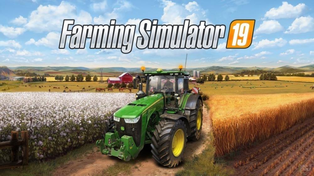 Farming Simulator 19 - Link-Cable Review | N4G