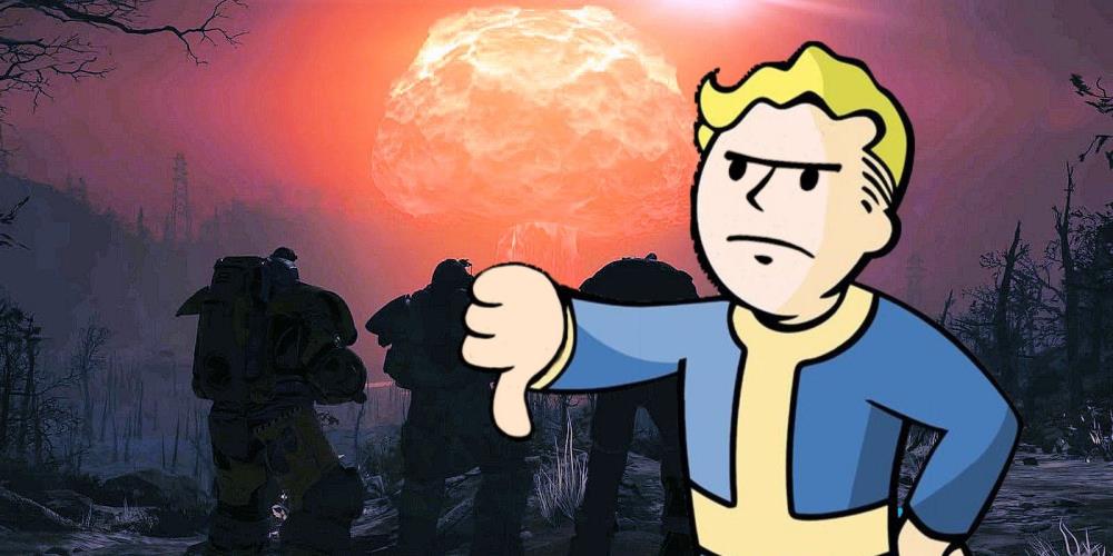 Fallout 76 is Bethesda's Worst-Reviewed Game in 12 Years | N4G