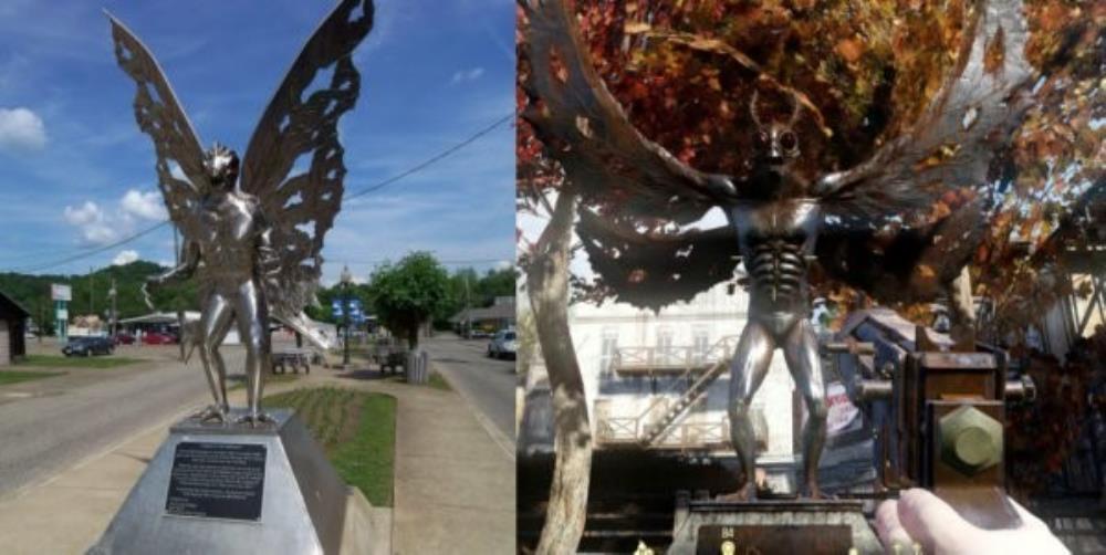 Comparing Fallout 76’s West Virginia Landmarks to their Real-Life ...