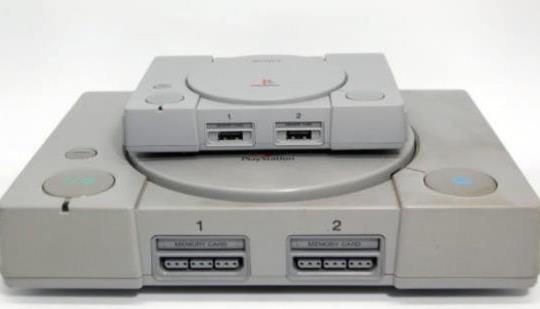 The Ultimate PlayStation Classic Size Comparison with Basically ...