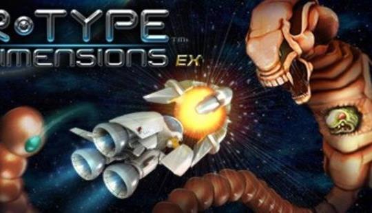 Battle Bydo in 3D and on-the-go - R-Type Dimensions EX [Video Chums] | N4G