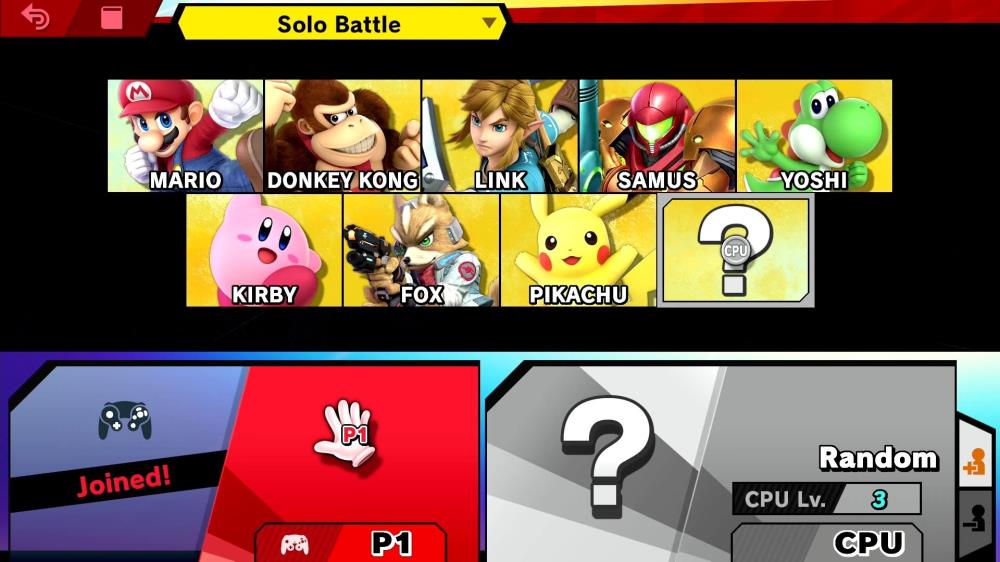 Unlockable characters in Super Smash Bros. Ultimate – A terrible ...