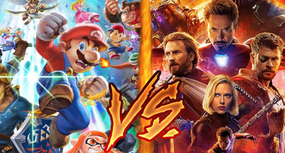 Avengers vs Smash - Which is the Bigger Crossover? | N4G