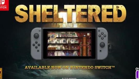 The post-apocalyptic disaster management game “Sheltered” is out now ...