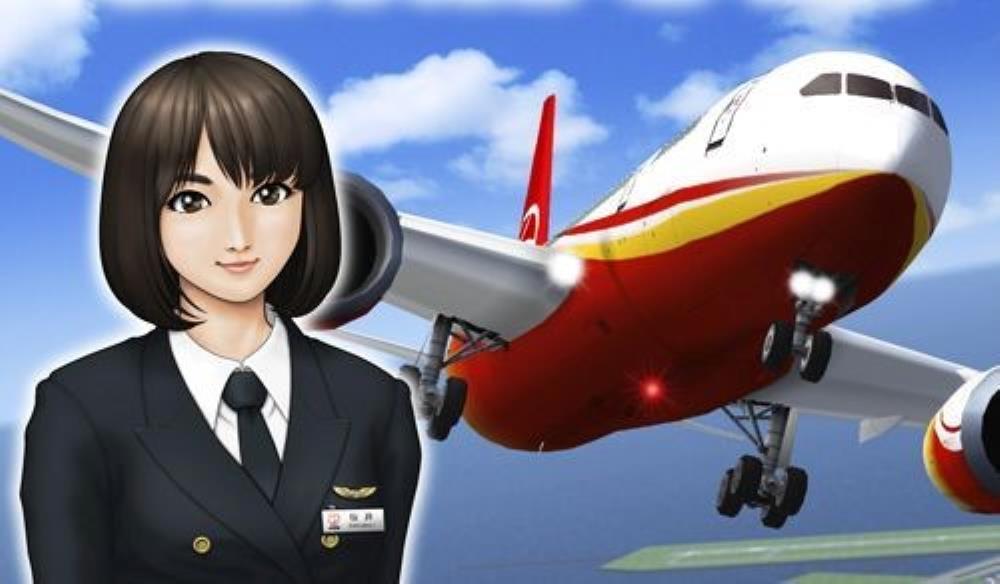 Japan Managed to Put Some Anime in a Flight Simulator | N4G