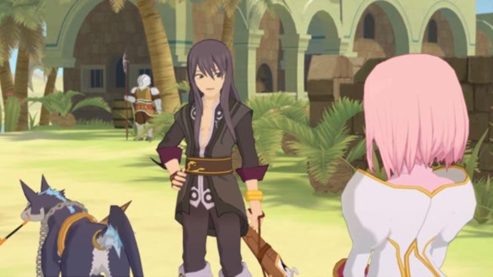 Tales of Vesperia: Definitive Edition story and system trailer | N4G