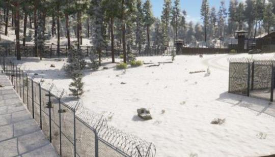 Scum update adds fortifications, snow and Willy Warmer | N4G