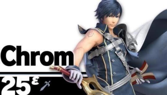 Super Smash Bros. Ultimate: Why Chrom is so powerful | N4G