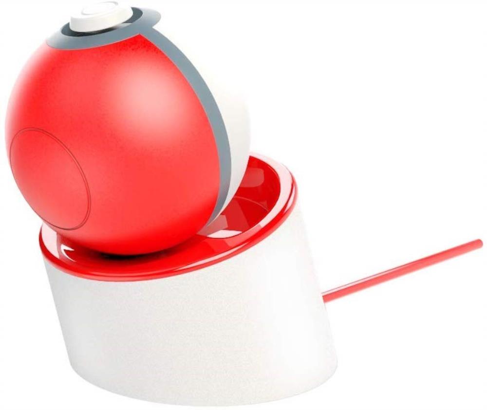 Details revealed for the Retro Fighters Poke Ball Plus Pro Charging ...