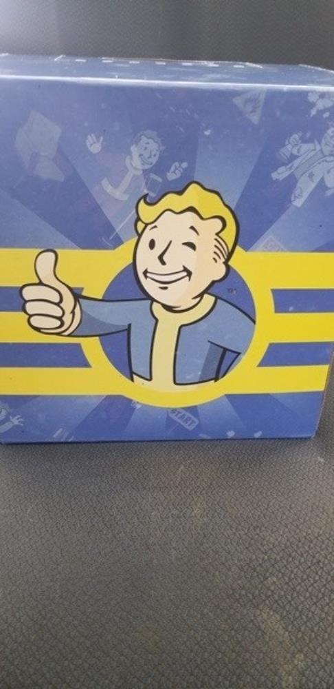 Fallout 76: TOYNK Figure Set 1-2 Video | N4G