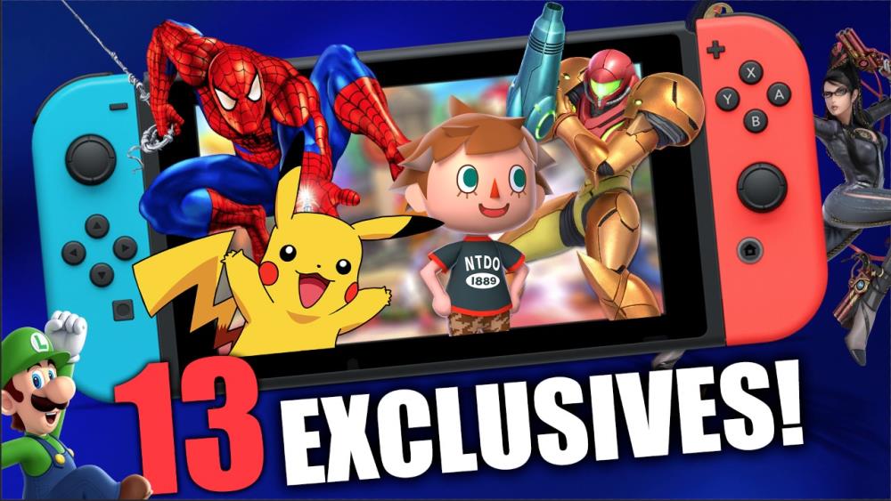 The biggest Nintendo Switch exclusives of 2019 and beyond | N4G