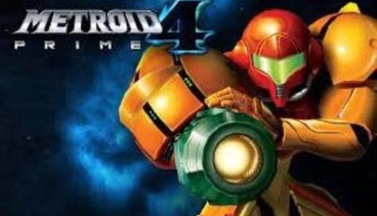 Metroid Prime 2 Logo