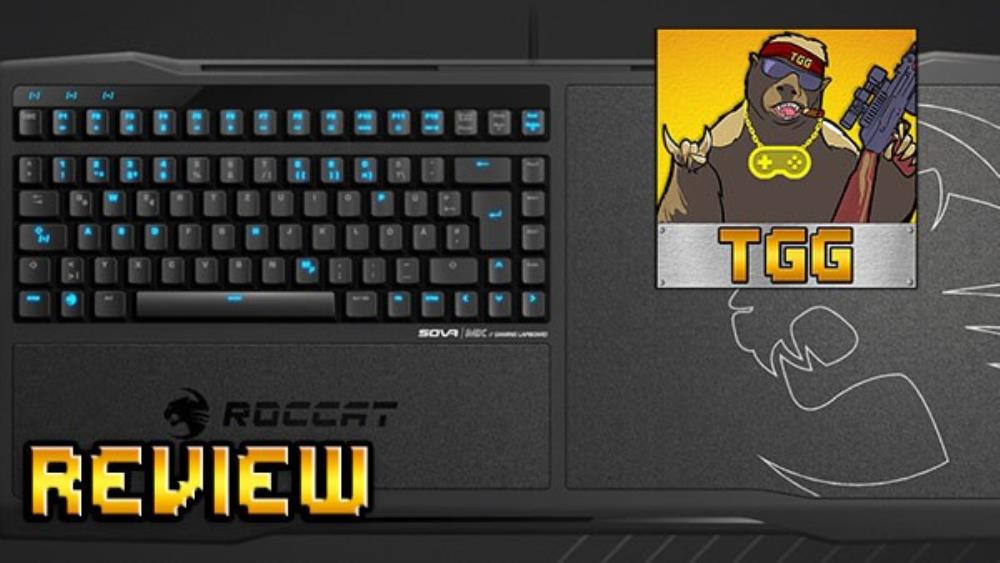 Roccat Sova review - A pricey but really good mechanical Gaming ...