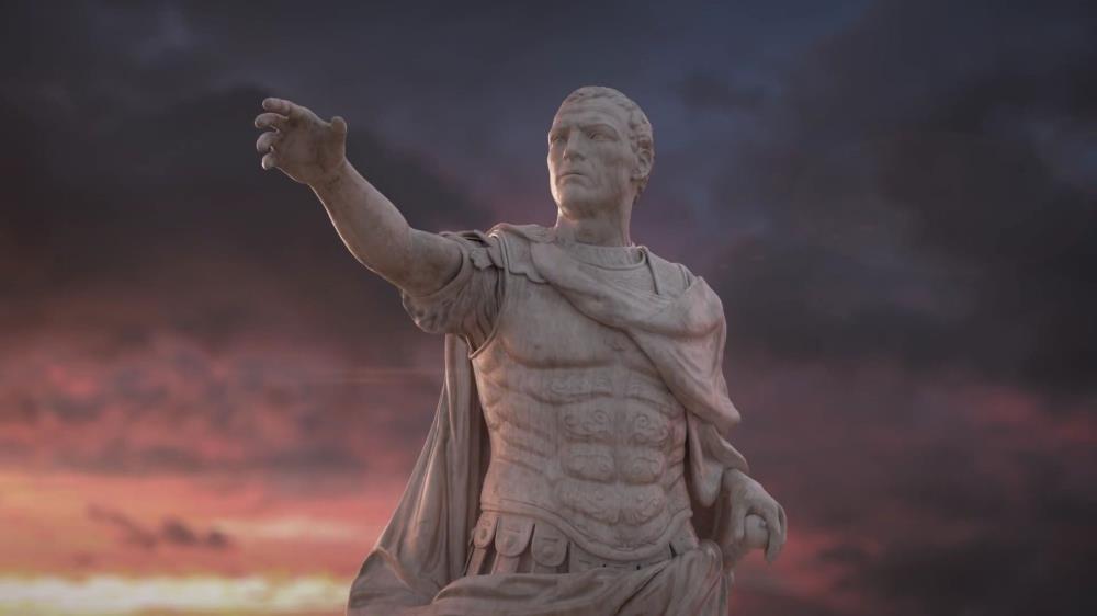 Paint the world Red in Imperator: Rome | N4G