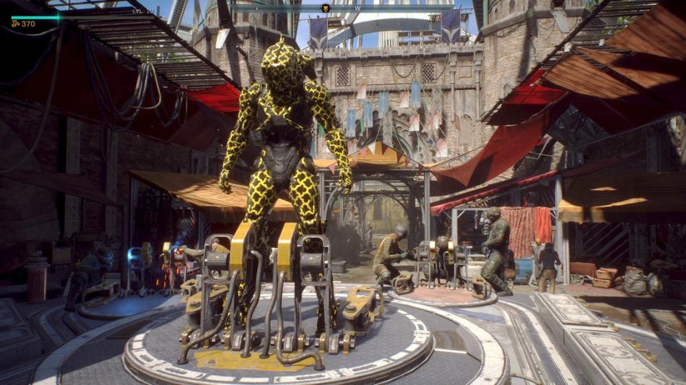 Anthem In-Game Store With Prices for Launch First Look. Here's the ...