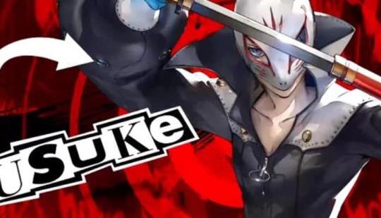 Details revealed for the Persona 5: Fox Figma Action Figure | N4G