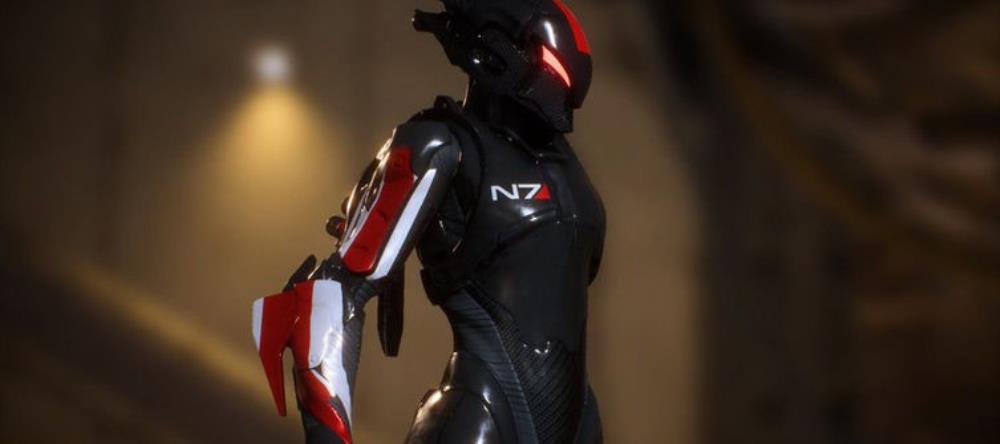 Anthem Mass Effect Skin - How to Get the N7 Mass Effect Armor | N4G