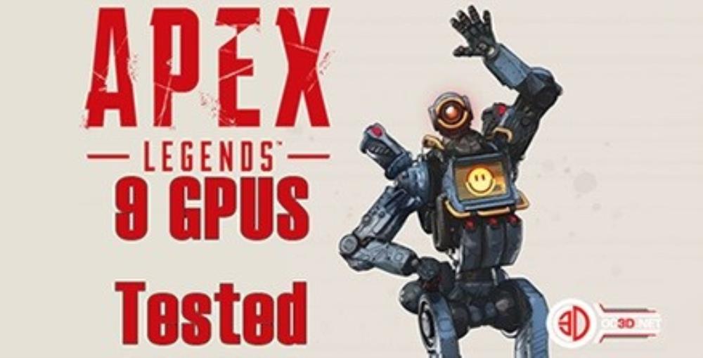 Apex Legends PC Performance Review - A new style of Battle Royale ...