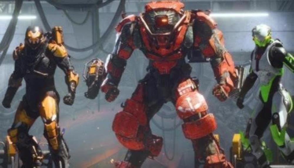 Anthem is the definition of a blockbuster video game, but that doesn't ...