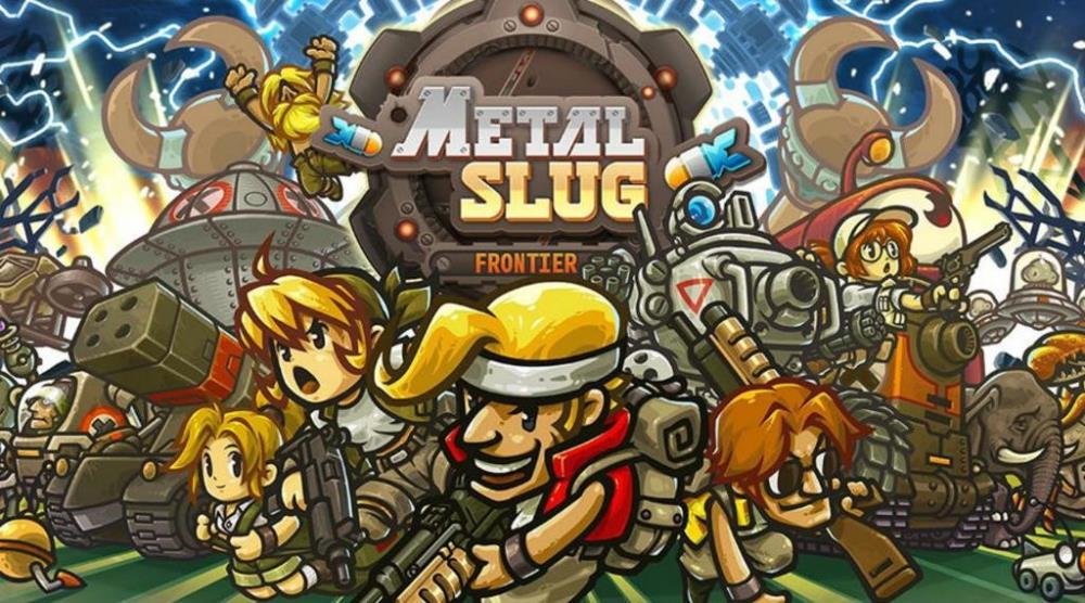 Review: Metal Slug Infinity - a new Metal Slug game on... iOS ...