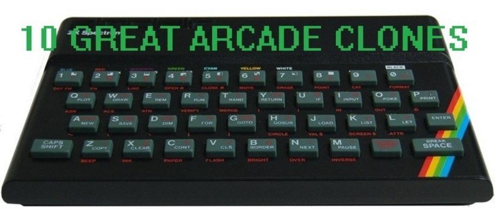 10 Great Arcade Clones For The ZX Spectrum | N4G