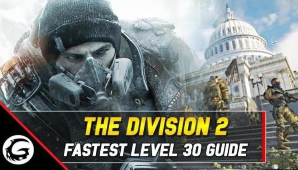 How to Hit Max Level the Fastest – The Division 2 Levelling Guide | N4G