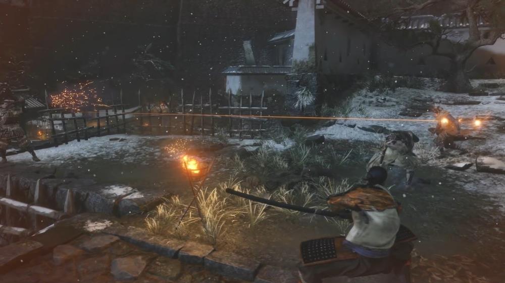 Sekiro: Shadows Die Twice Cut Photo Mode Discovered | N4G