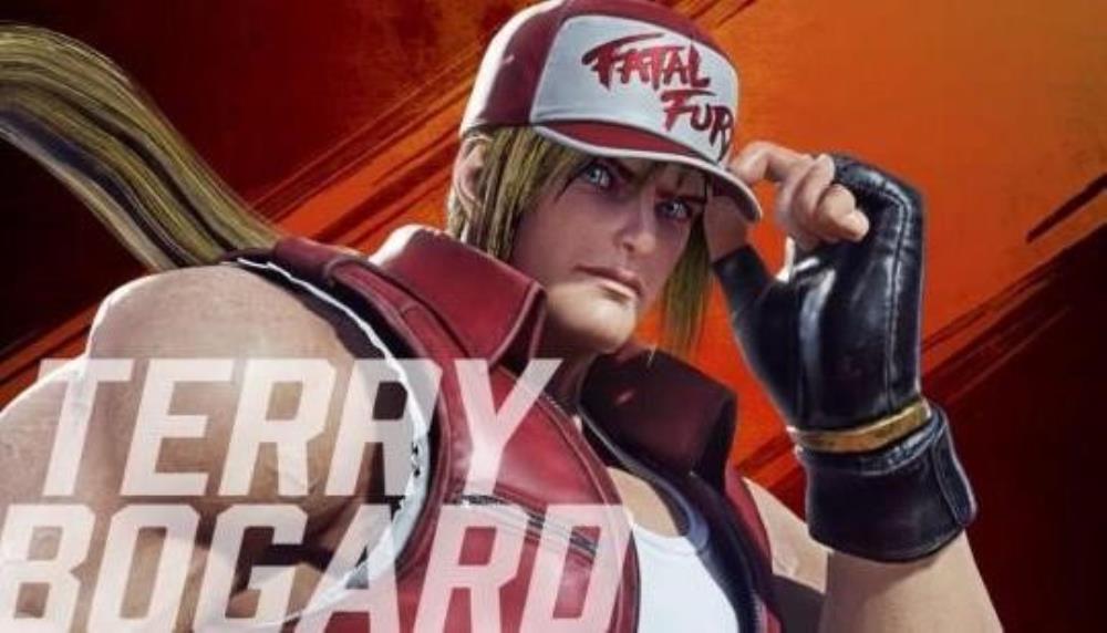 Fighting EX Layer Update with New Characters Terry Bogard and Sharon ...