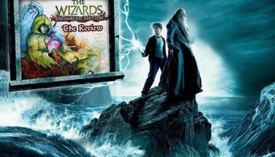 The Wizards Enhanced Edition Review | The PlayStation Brahs | N4G