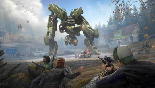 Generation Zero Review - Zero To See Here | Cultured Vultures | N4G