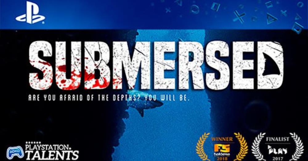 The first-person survival horror game “Submersed” is now available for the PS4 | N4G
