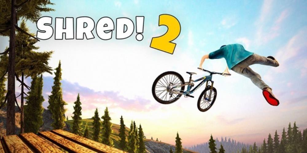 “Shred! 2 - Freeride Mountain Biking” is now available for the Nintendo ...