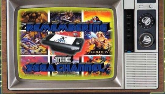Remembering The Sega Channel | N4G