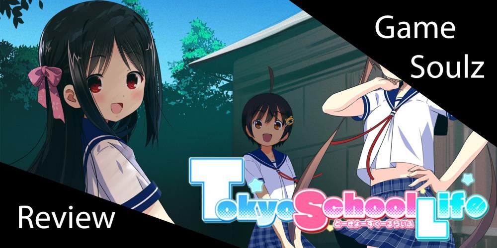 Tokyo School Life: Character spotlights and pre-order now available | N4G
