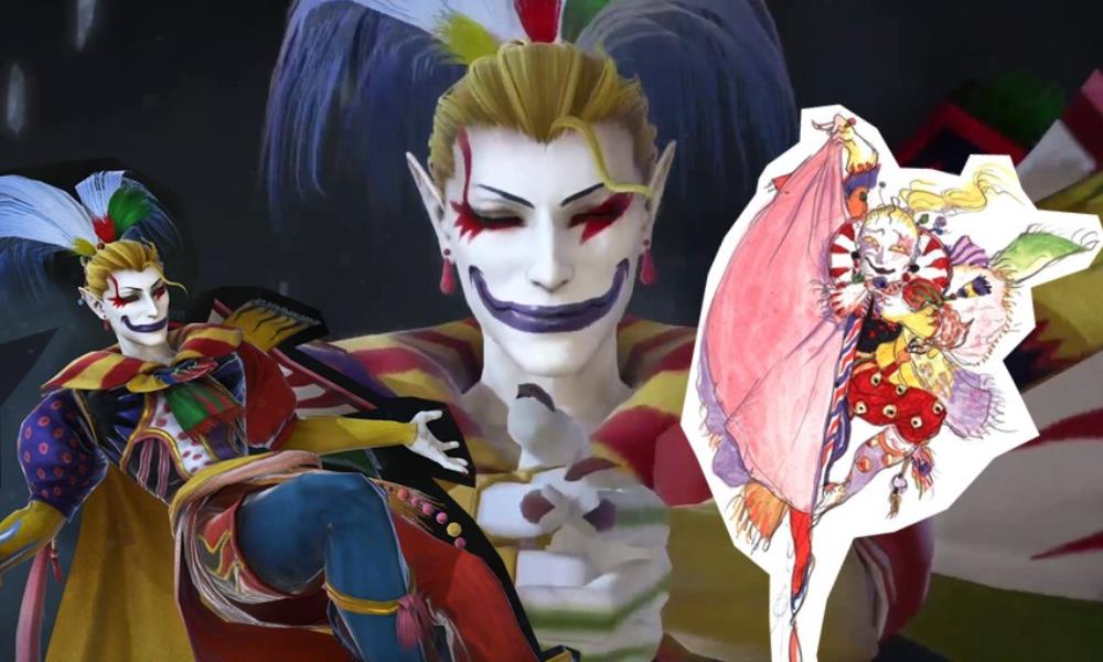 25 years a clown: In praise of Final Fantasy 6's Kefka | N4G