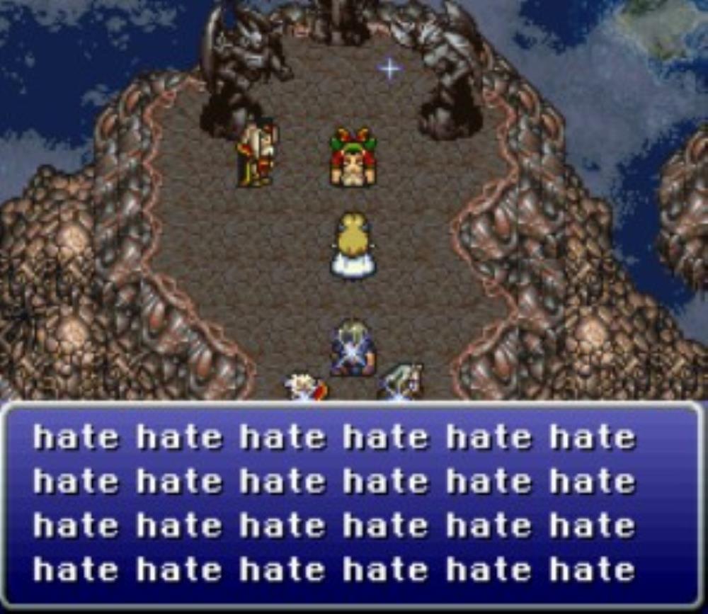 25 Years Later: ‘Final Fantasy VI’ is a Dark, Diligent 16-Bit Classic | N4G