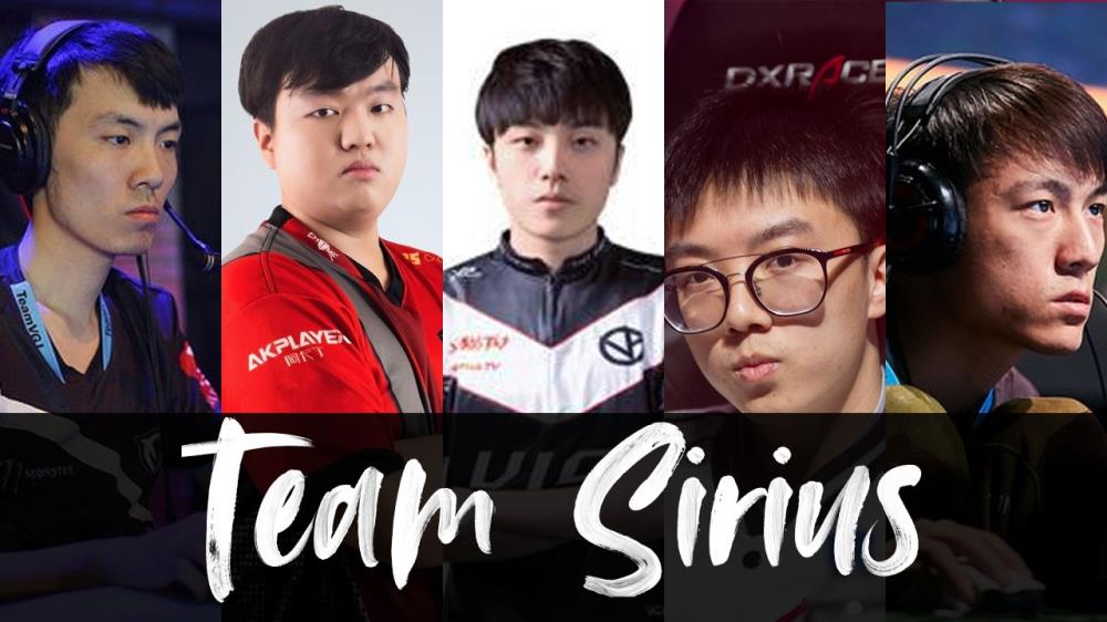 Dota 2: Team Sirius Roster Revealed; Sylar, Freeze, Inflame And More | N4G