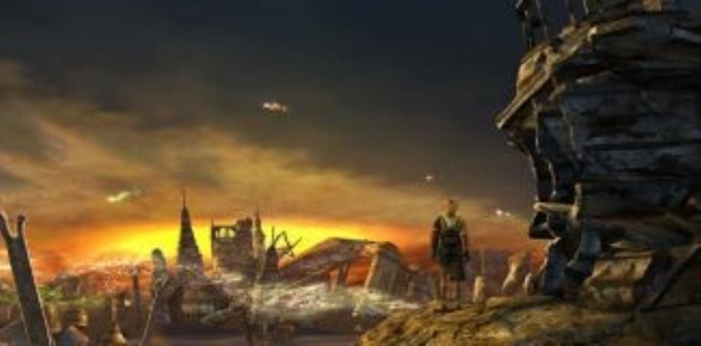 Here's How Final Fantasy X Looks on Xbox One X | N4G