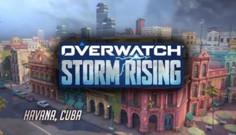Overwatch Storm Rising, A Disappointment From Launch | N4G