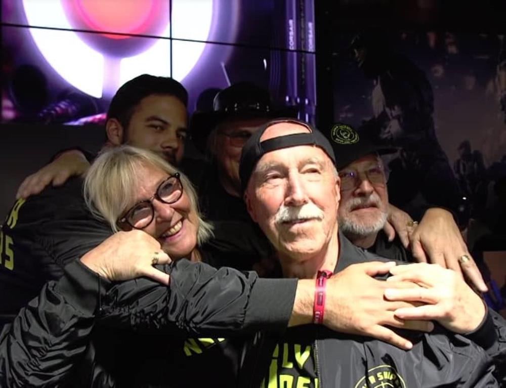 Meet The World's Oldest Esports Team. The Silver Snipers. | N4G