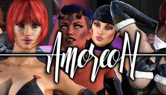 The 18+ erotic 3D VR game “Amoreon” is now available via ImagineVR | N4G