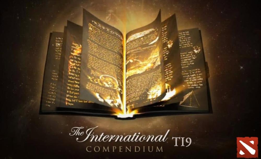 Everything You Need To Know About The TI9 Compendium | N4G