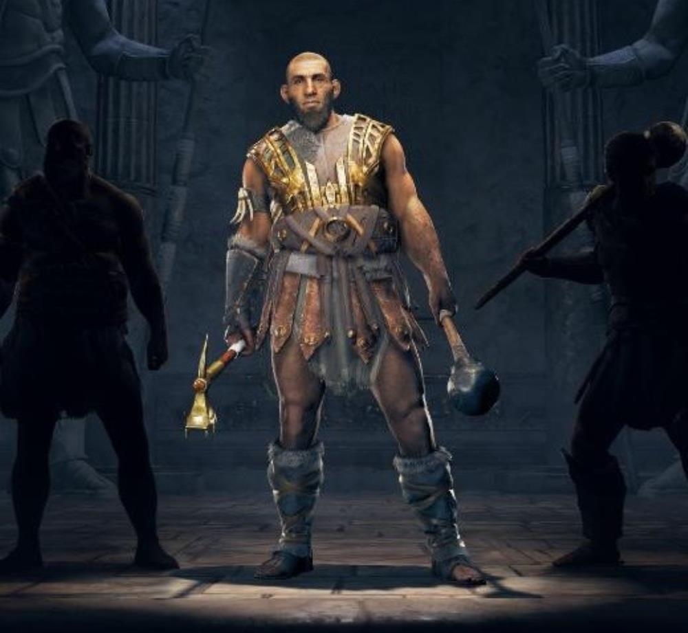 Assassin’s Creed Odyssey’s newest mercenary is a tough nut to crack | N4G