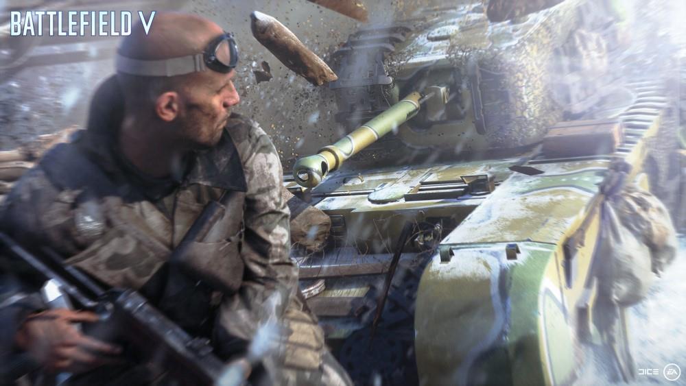 Battlefield 5 New Tank and Vehicle Variants Mined and Here's What They ...