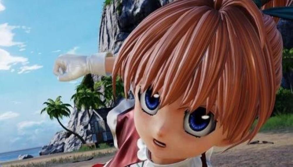 Jump Force Reveals First Screenshots of DLC Character Biscuit Krueger ...