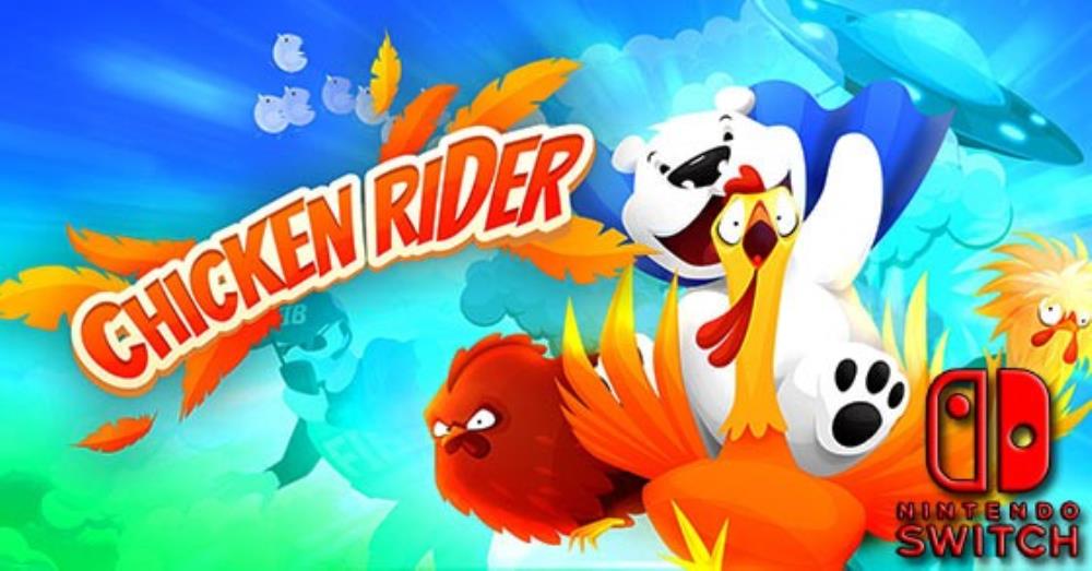The cartoon-like endless runner “Chicken Rider” is now available on the ...