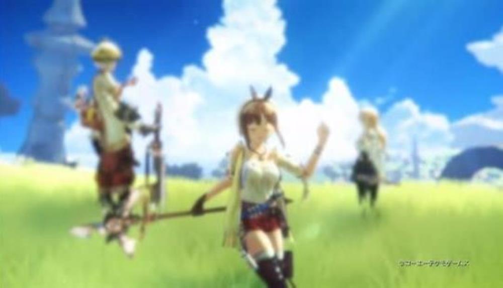 Atelier Developer Gust Teases New Game With Brief Trailer; Reveal ...