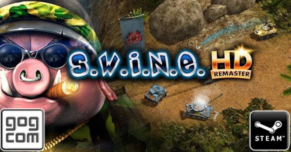 “S.W.I.N.E. HD Remaster” is now available for PC via GOG and Steam | N4G