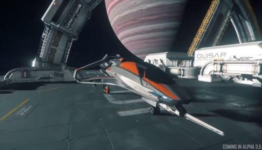 Star Citizen Gets New Videos Showing Origin 300 Series, a Glimpse of ...