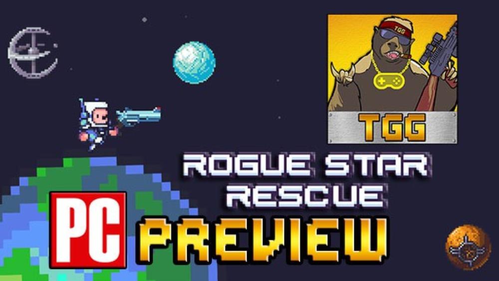 Taking roguelites to the next level, Rogue Star Rescue releases on Xbox ...